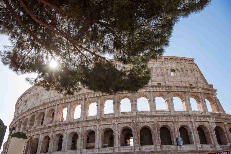 La antigua Roma, la República y el Imperio romano