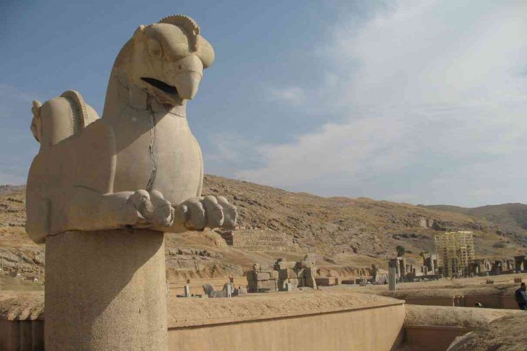 El imperio Persa, origen y características. Guerras Púnicas